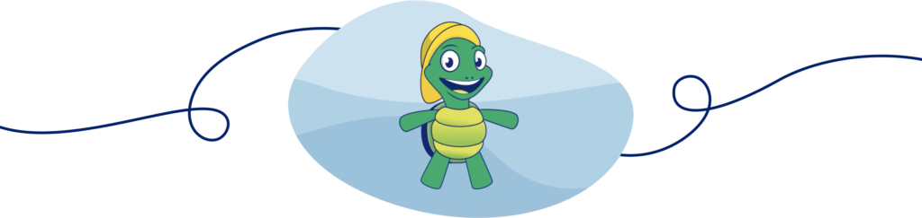 The story of Shelly the turtle | Nicky Tissue