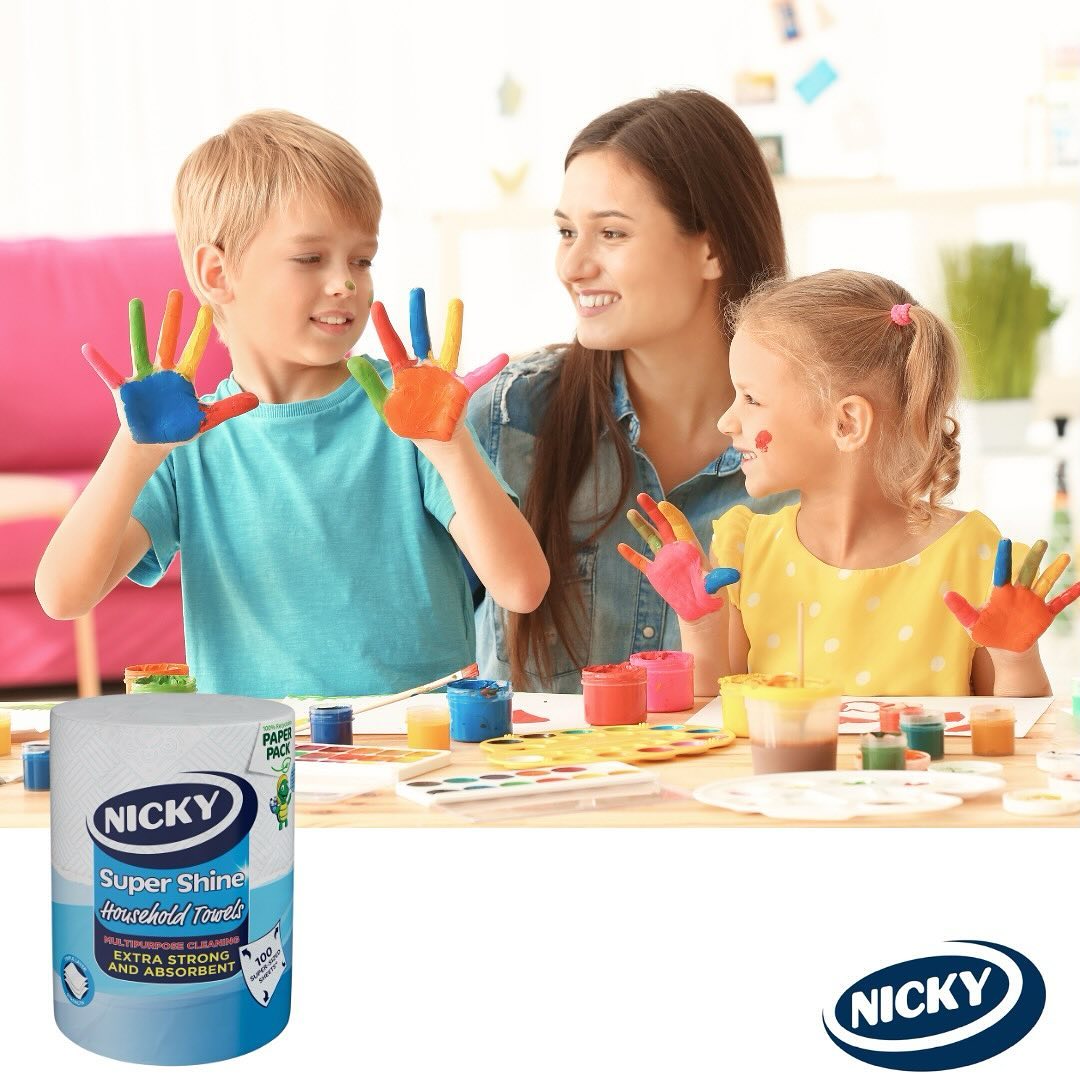 Premium Tissue Products for Every Need - Nicky Tissue