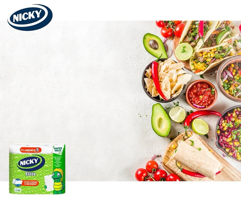 Premium Tissue Products for Every Need - Nicky Tissue